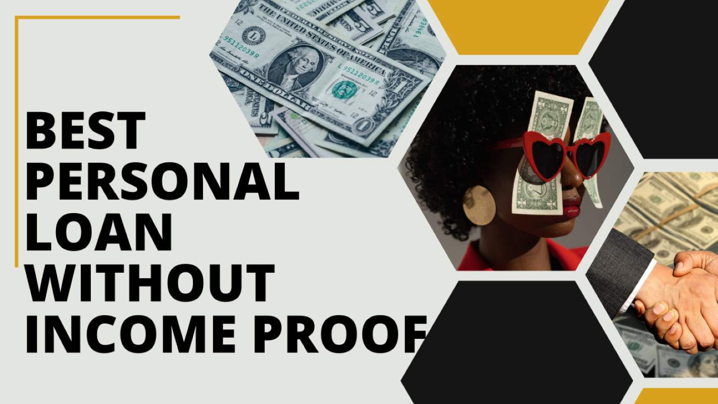 How to Get Personal Loan With No Income Verification - Ninepennies