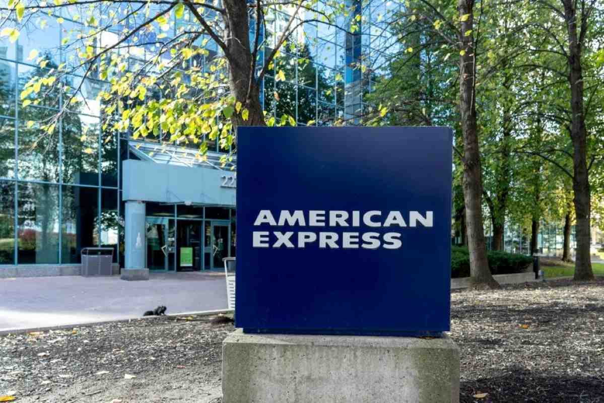 American Express CFO Reports Increased Spending at Year-End, Driven by ...
